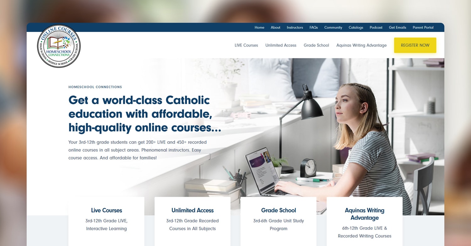 How to Teach Linear Writing - Homeschool Connections